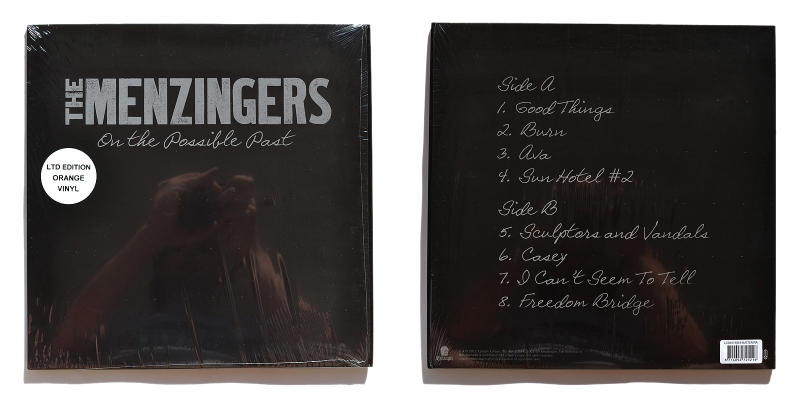 The Menzingers | Punk Vinyl Collector